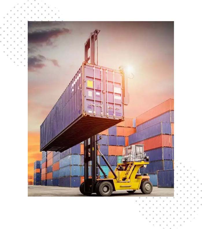 Riyada Logistics - Home